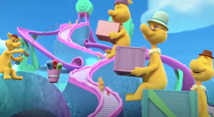First Look: 'Dr. Seuss’s The Sneetches' (Video) - AllYourScreens.com